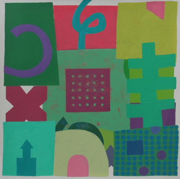 Annette Ziegler : BBK Karlsruhe
