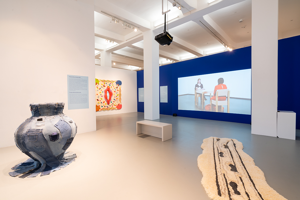 Hannah Cooke : BBK Karlsruhe