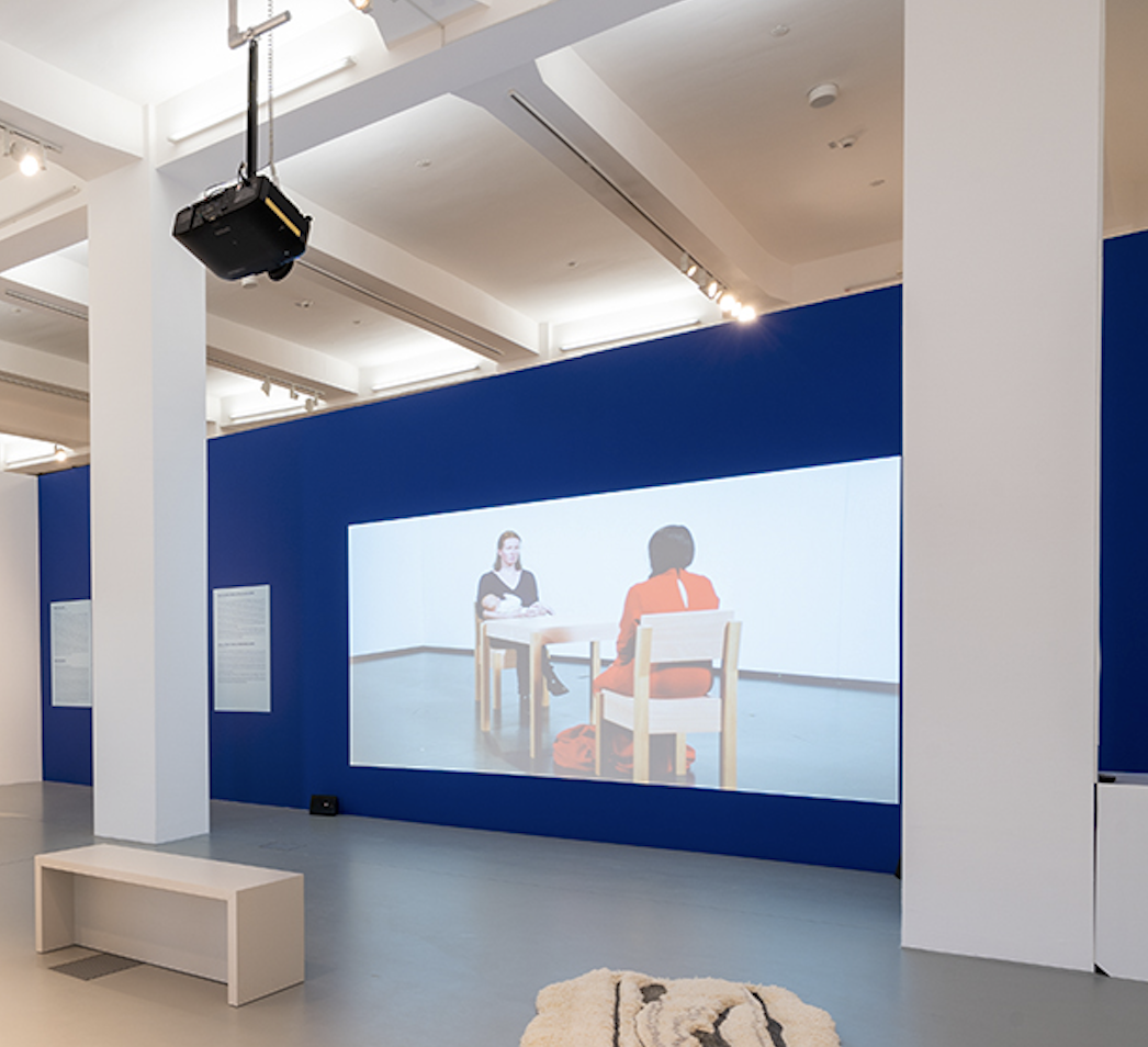 Hannah Cooke : BBK Karlsruhe