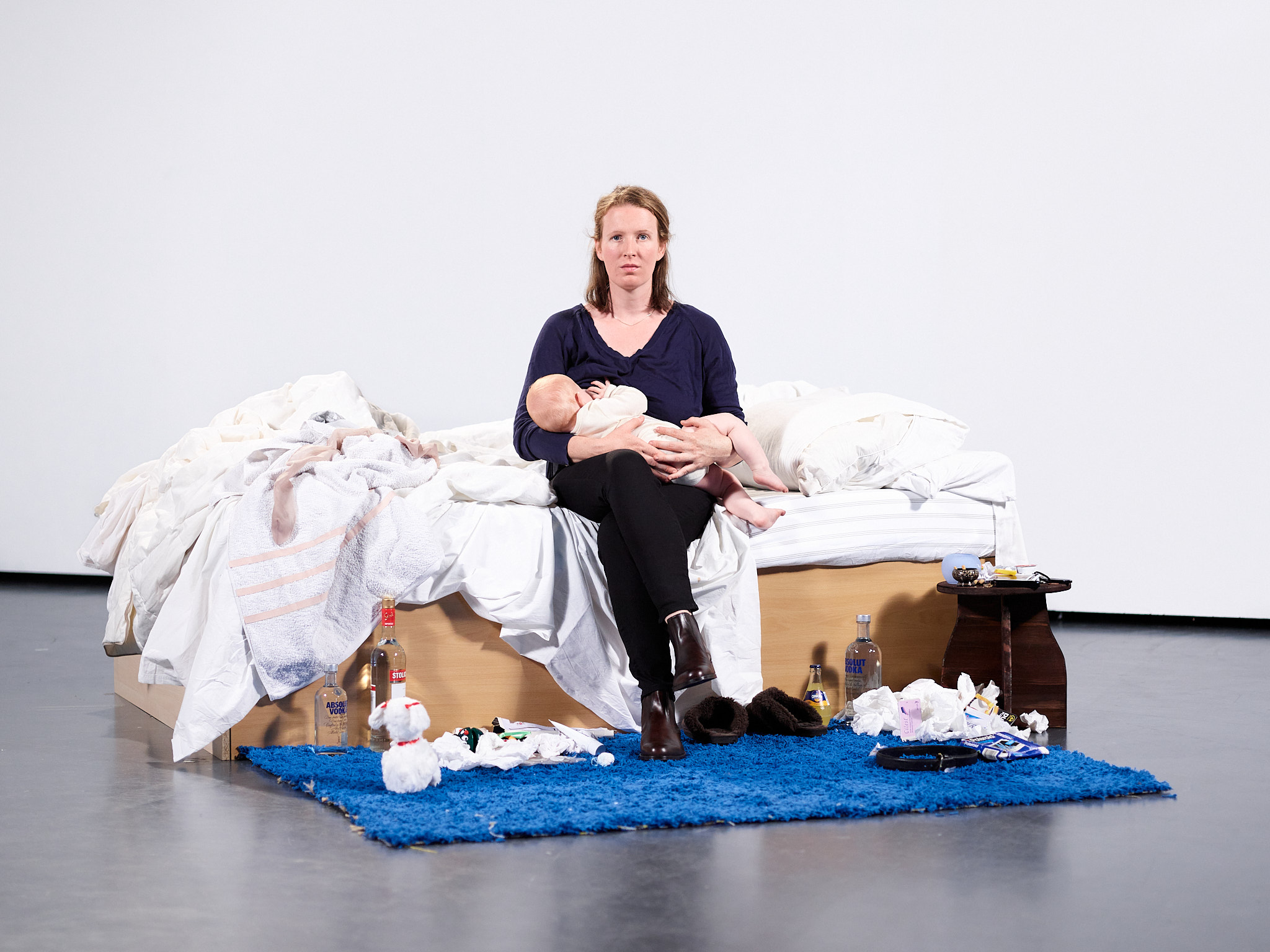 Hannah Cooke : BBK Karlsruhe